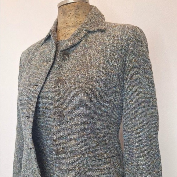 Neiman Marcus | Dresses | Neiman Marcus X Isabel Ardee Tweed Dress And ...